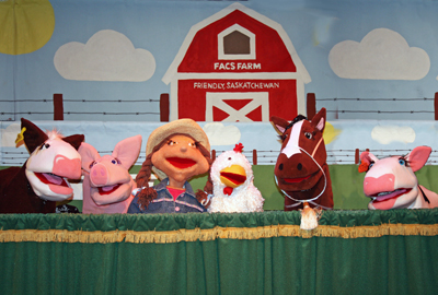 Wide Open - Theatre Season